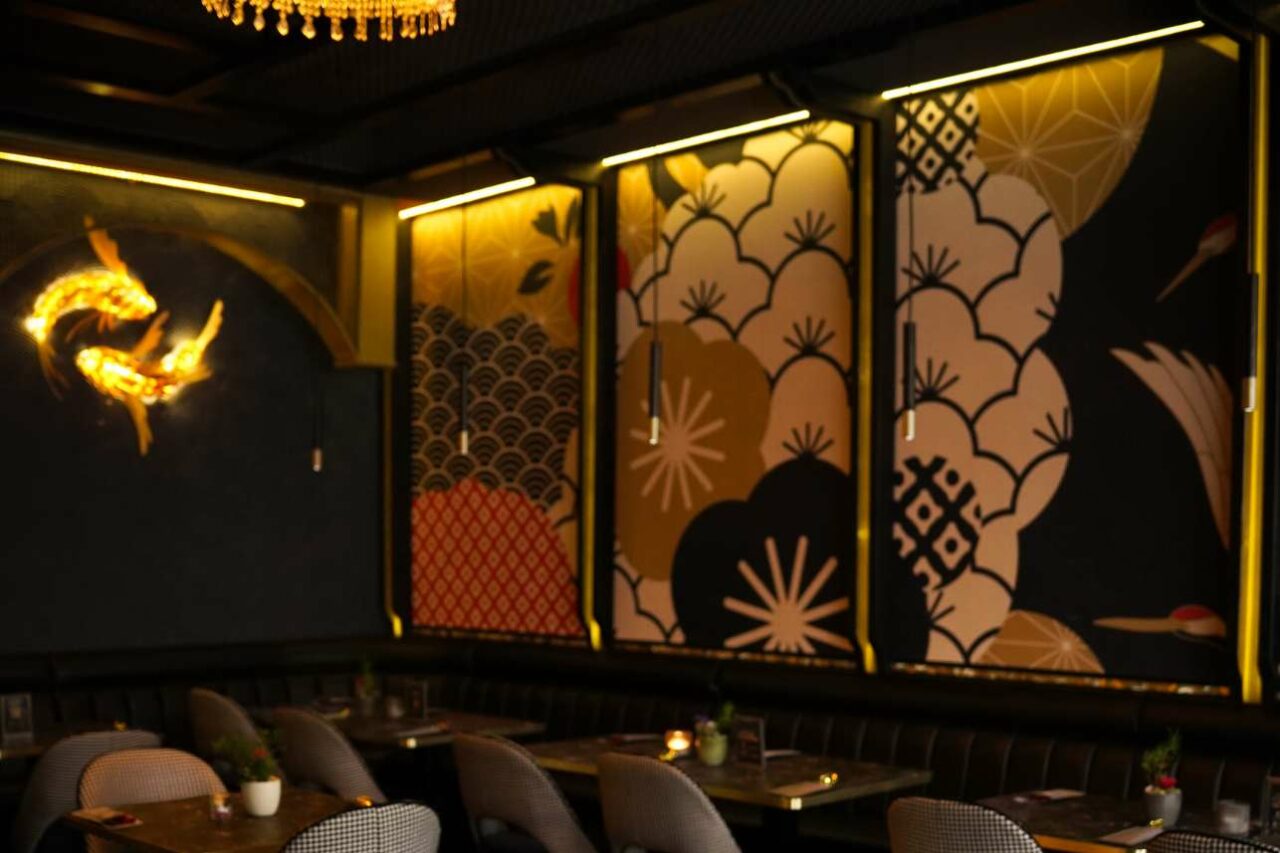 Sushi Restaurant Berlin - Sushi & Asia Fusion - Moi Sunrise