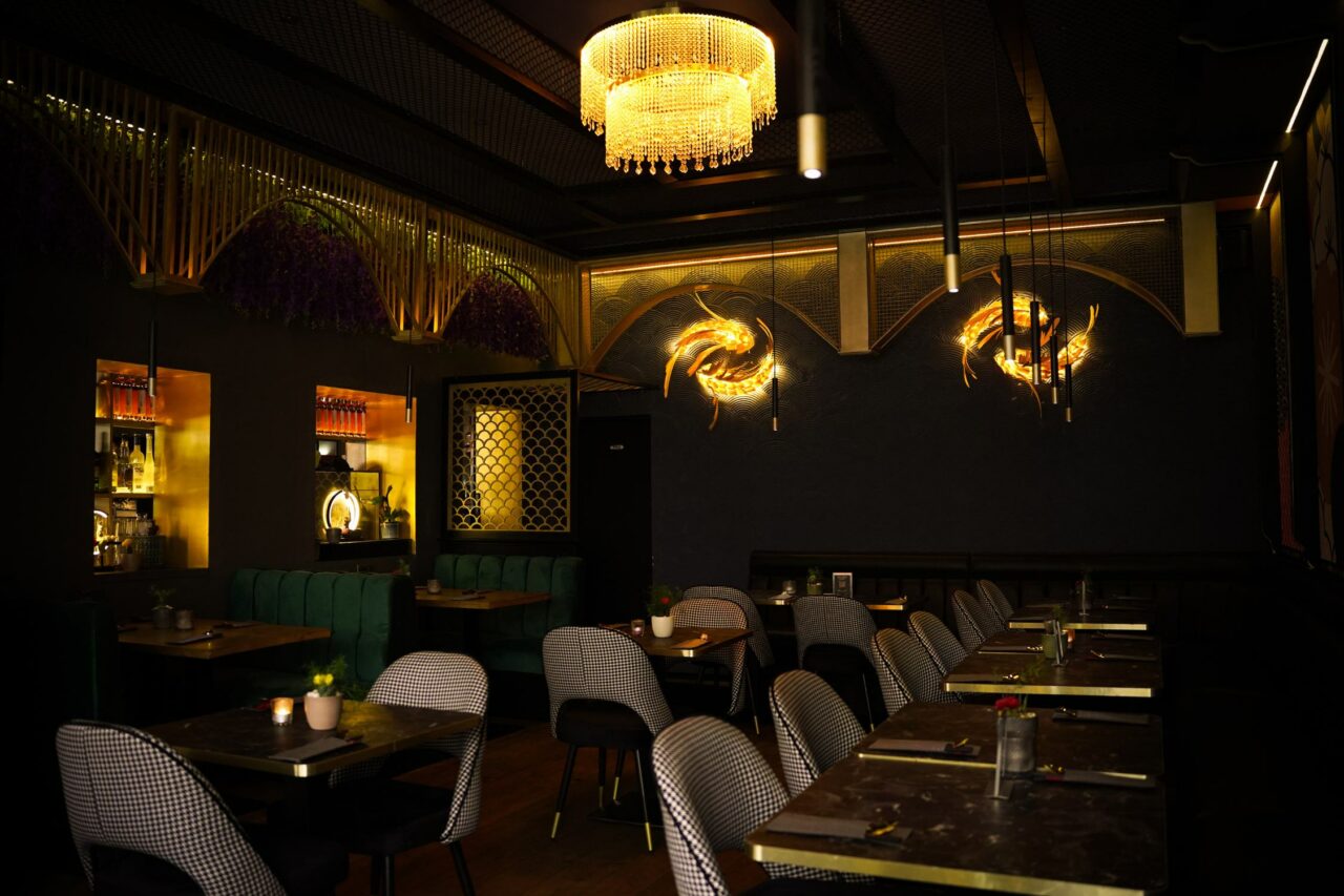 Sushi Restaurant Berlin - Sushi & Asia Fusion - Moi Sunrise